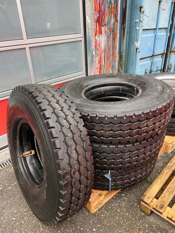 Reifen Lastwagen Maxxis 12.00R20 154/150 | Kaufen auf Ricardo