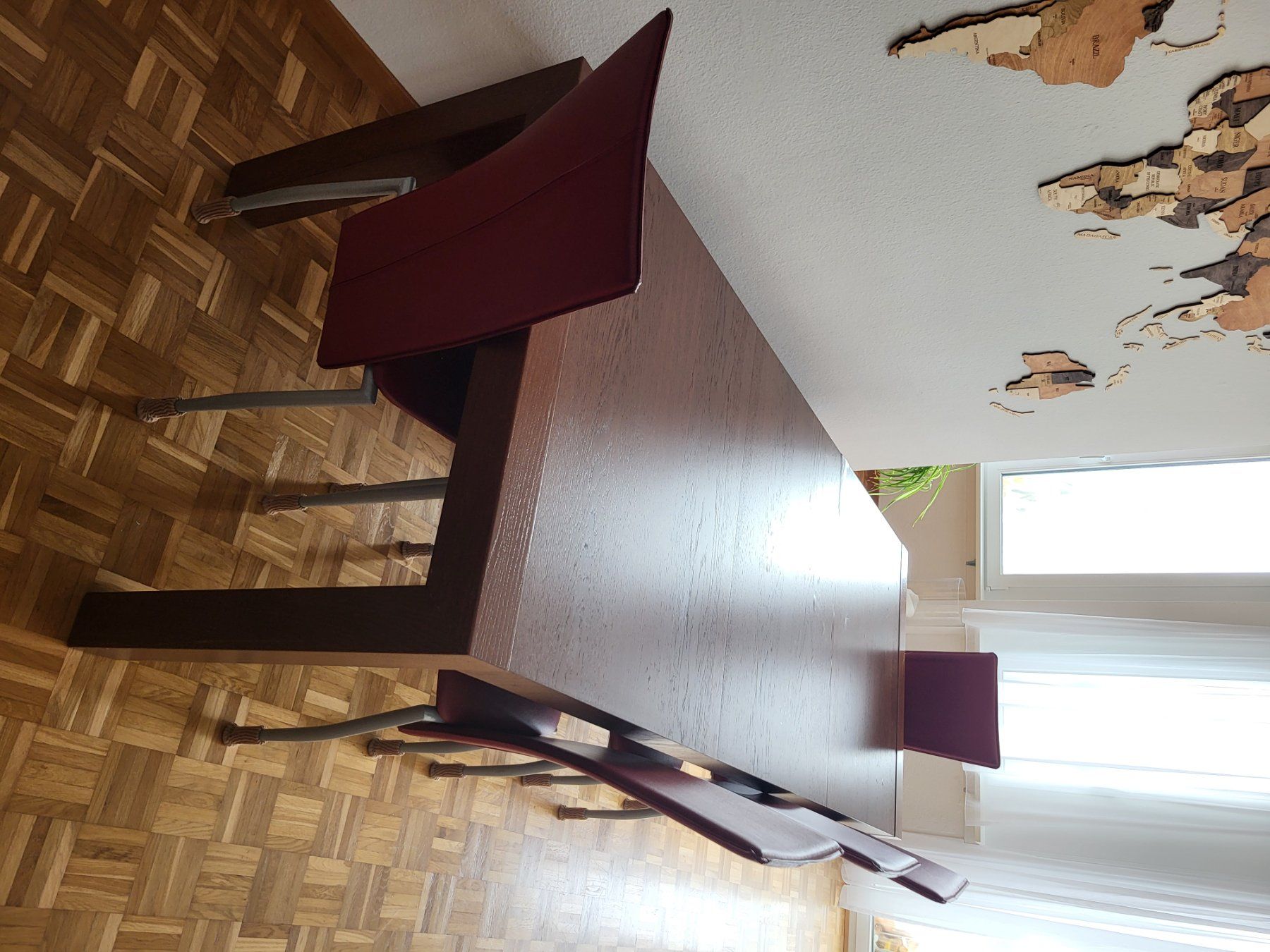 Esstisch inkl 5 Stühle (Gebraucht) in Effretikon für CHF 25 – nur Abholung auf Ricardo kaufen