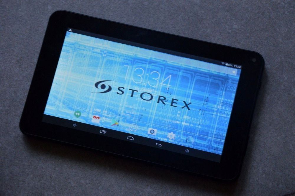 Tablet Storex eZee Tab 7Q12-S 7" (Gebraucht) in Collonges für CHF 35 ...