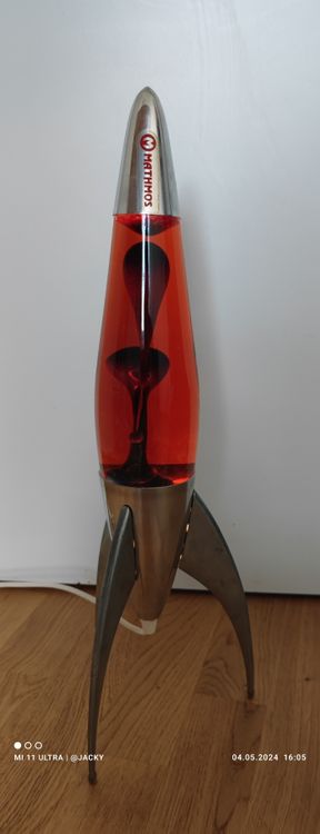 Lampe Lavala pe Telstar Mathmos | Kaufen auf Ricardo