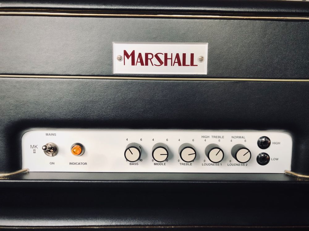 Marshall JTM145 CS Limited Edition Andertons 50th Anniversar (Gebraucht ...