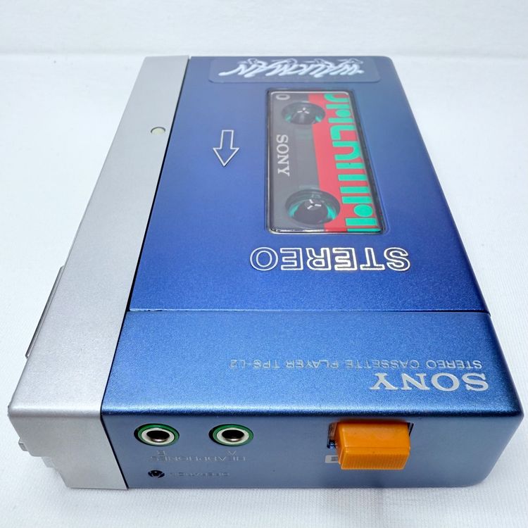 Sony Walkman TPS-L2 (1st-Generation) 1979 #284 (Gebraucht) in ...