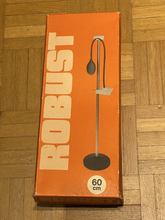 Rockabrunder Robust, neu | Kaufen auf Ricardo