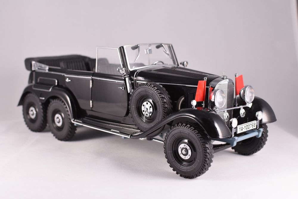 Mercedes-Benz G4 (1938) | Kaufen auf Ricardo