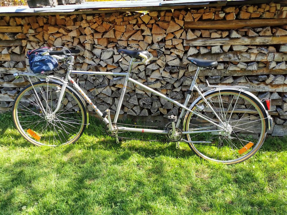 Vintage Tandem Peugeot (Gebraucht) in Rickenbach b. Wil für CHF 220 ...