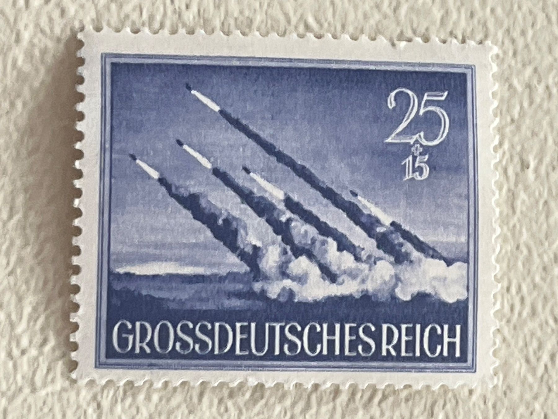 DR - Deutsche Reich / 3° Reich / Briefmarke (Gebraucht) in Chiasso für ...