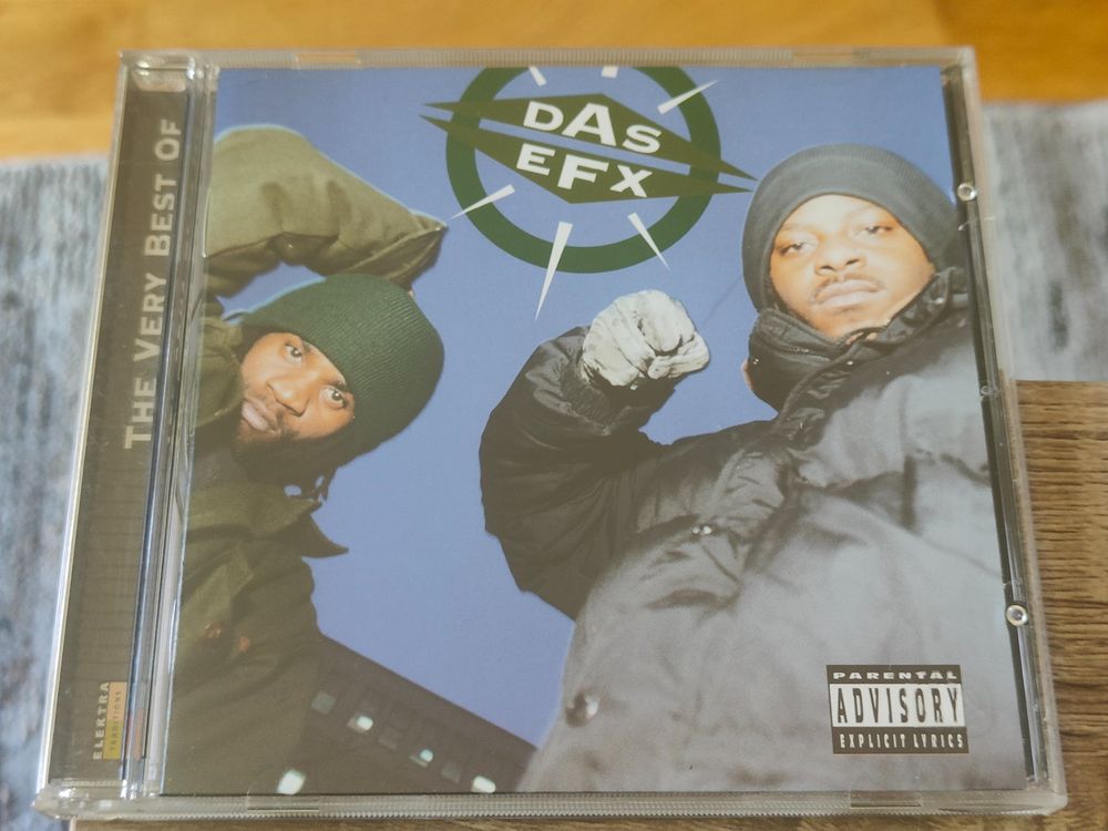 Das EFX - The vert best of (Gebraucht) in Fribourg für CHF 10 – mit ...