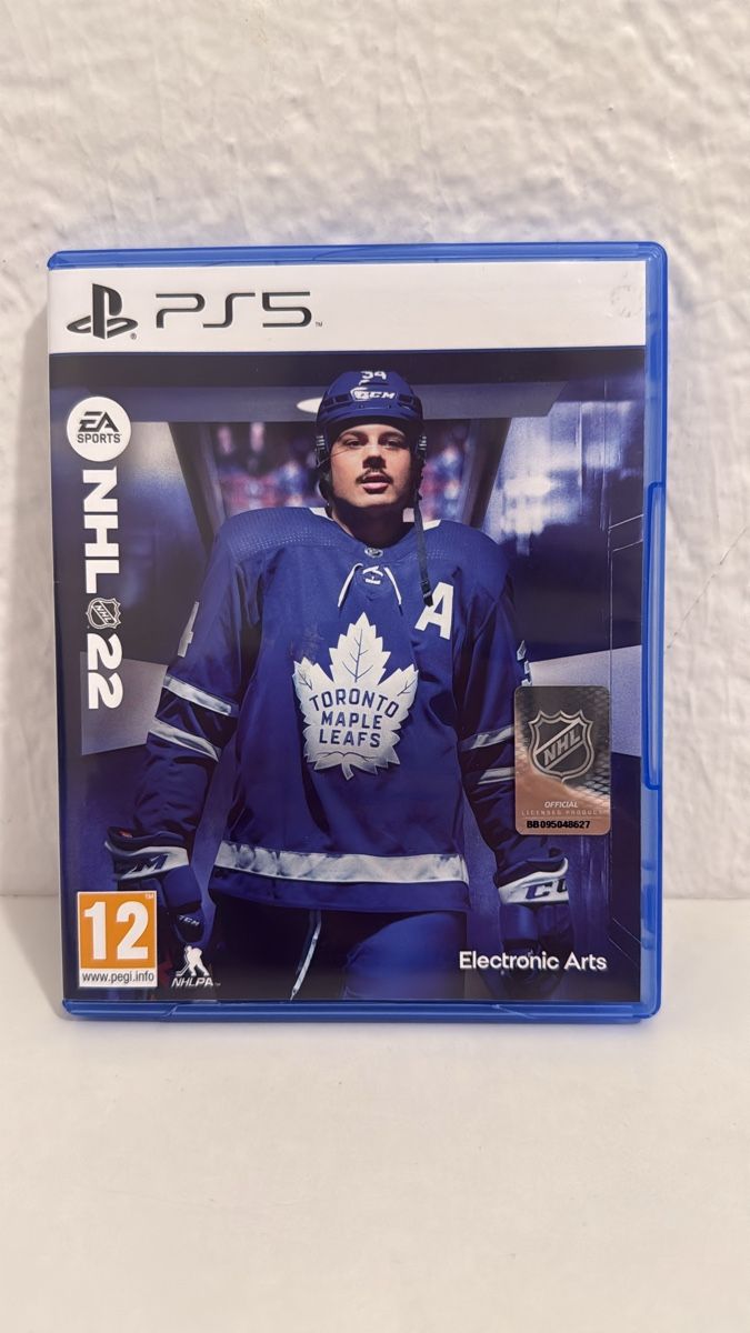 NHL 22 - PS5 - Hockey Game - Great Condition - Ready to Play (Gebraucht ...