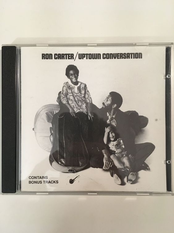 Ron Carter – Uptown Conversation (CD) (Gebraucht) in Luzern für CHF 6 ...