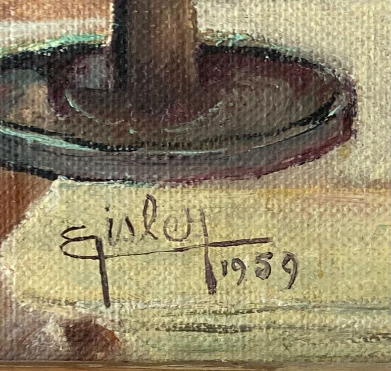 Nach ALBERT ANKER Gemälde signiert (Gebraucht) in Root für CHF 75 – mit ...