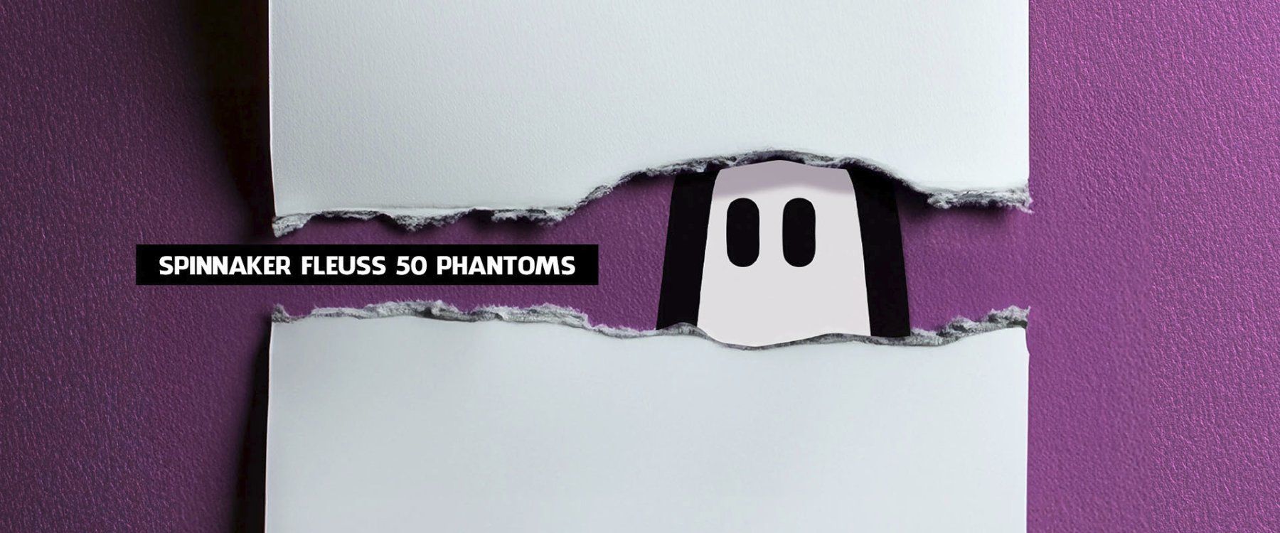 Spinnaker Fleuss 50 Phantoms Spezial Edition NO APP (Neu (gemäss ...