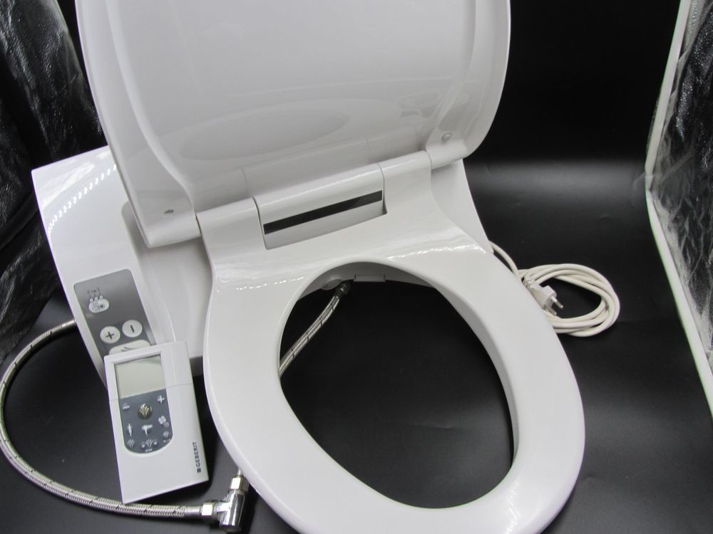Geberit AquaClean 5000plus Dusch-WC-Aufsatz – Top Zustand (Gebraucht ...
