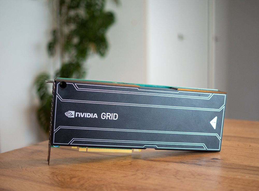 NVIDIA GRID K2 8GB GDDR5 GPU – Dual Kepler, 3072 CUDA Cores (Gebraucht ...