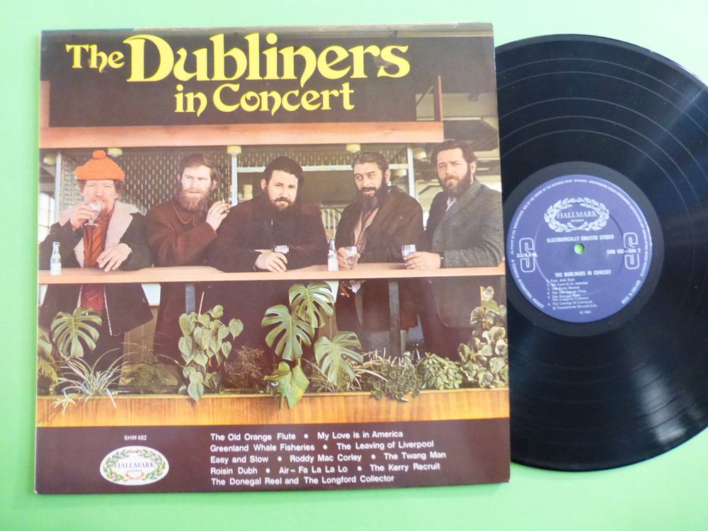 The Dubliners – In Concert (Gebraucht) in Zürich für CHF 5 – mit ...
