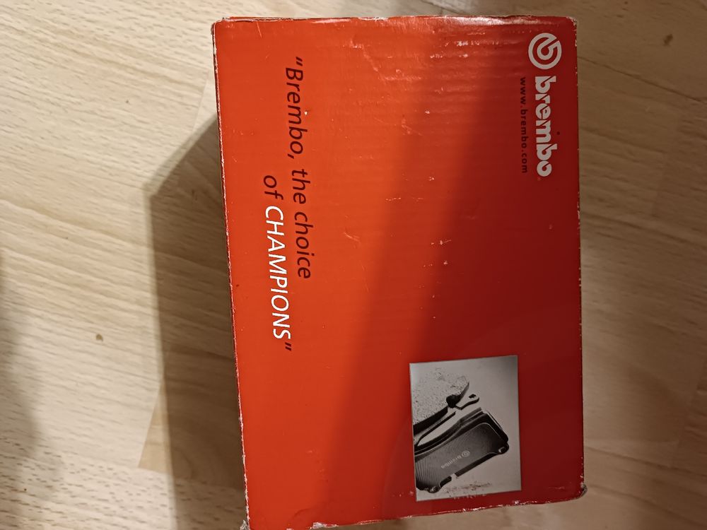 Bremsbeläge BREMBO P85075 für Audi, VW, Skoda, Seat (Neu und originalverpackt) in Weinfelden für ...