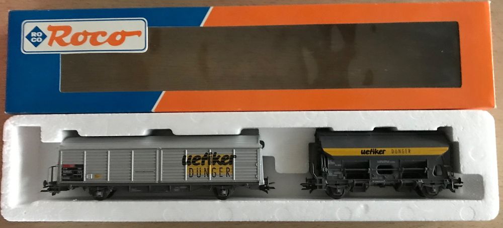 Roco Set uetiker Dünger | Kaufen auf Ricardo