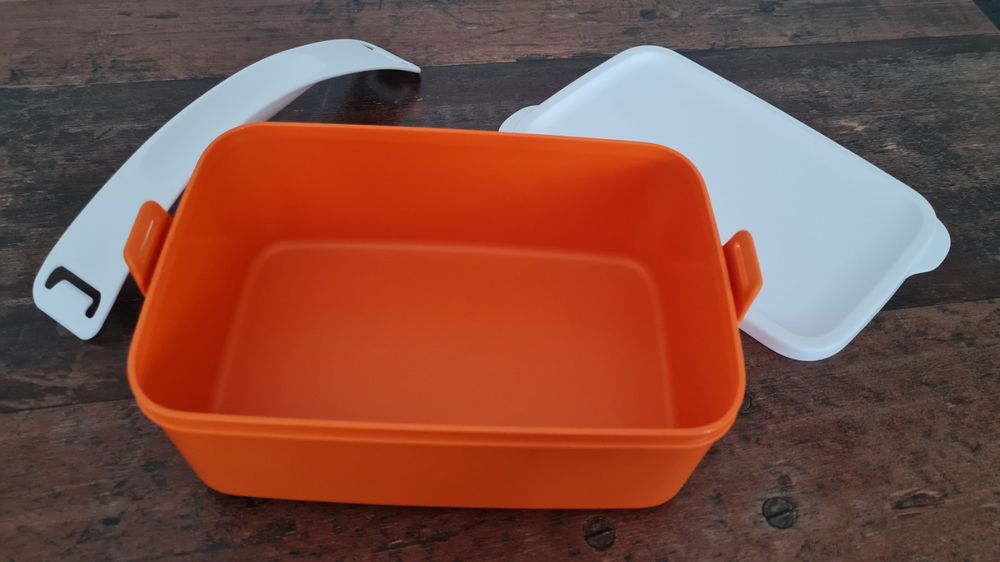 Tupperware Box 1.5l mit Griff (Neu und originalverpackt) in Feusisberg ...