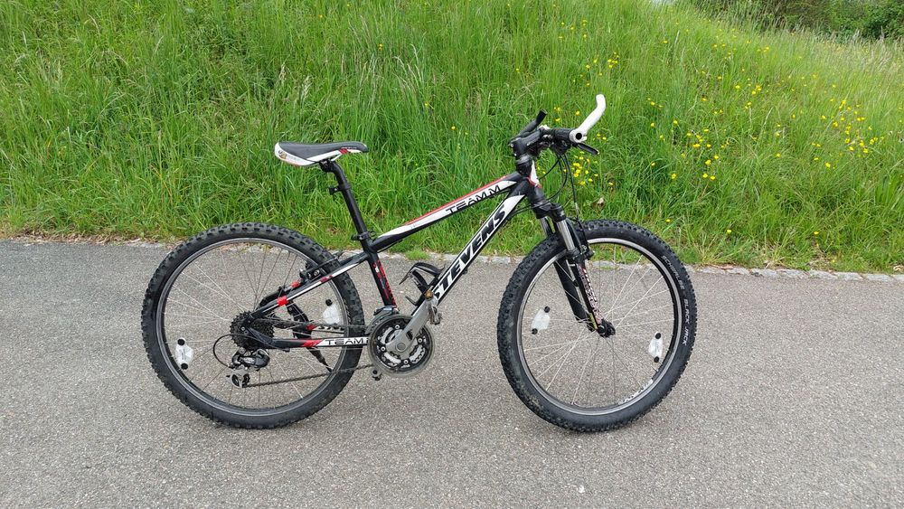 Velo Stevens 24" 24 Gänge (Gebraucht) in Nussbaumen TG für CHF 75 – nur ...