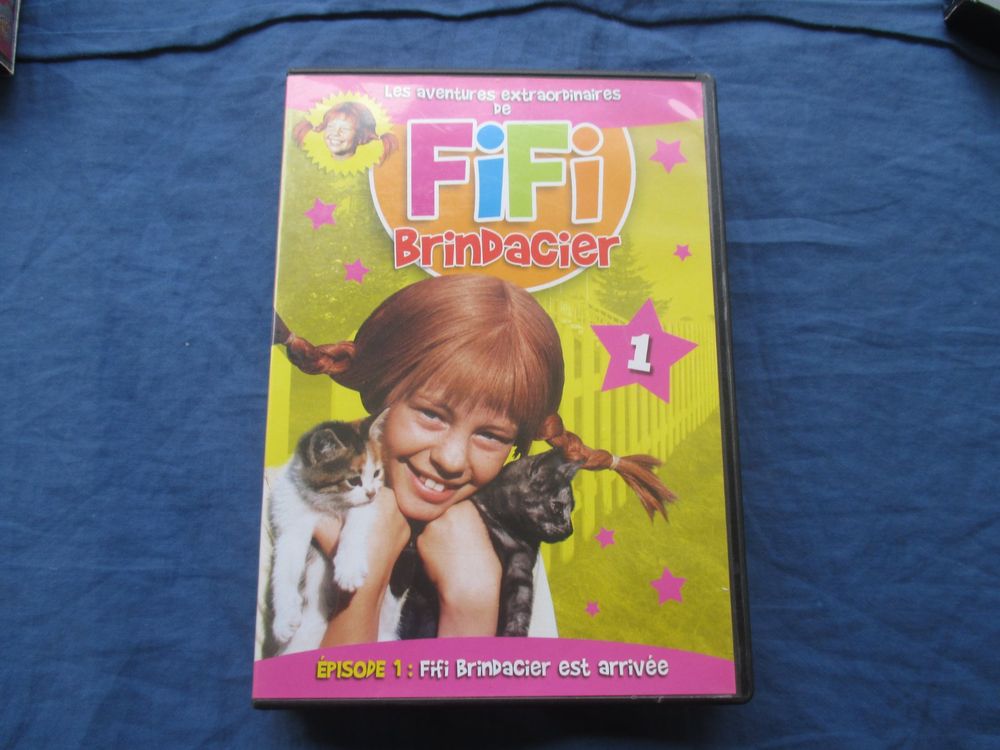 Fifi Brindacier (Gebraucht) in Colombier NE für CHF 4 – mit Lieferung ...