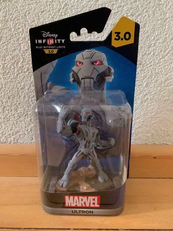 Disney Infinity Figur Ultron - NEU (Neu und originalverpackt) in Wohlen ...