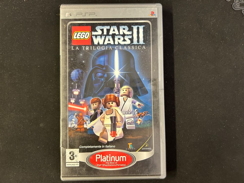 Lego Star Wars 2 PSP | Kaufen auf Ricardo