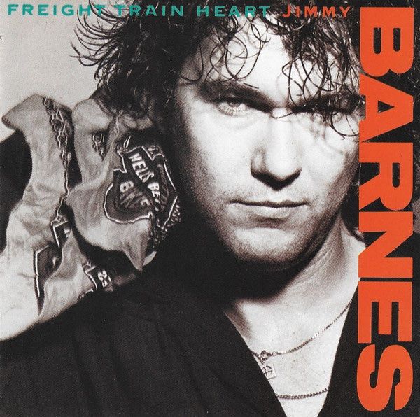 CD Jimmy Barnes - Freight train heart (1988) | Kaufen auf Ricardo
