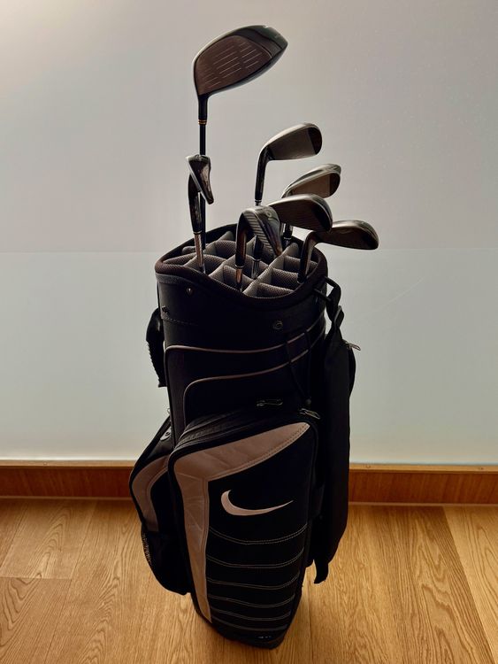 Eisensatz Wilson Staff C100 RH 4-PW + Maruman Driver (Gebraucht) in ...