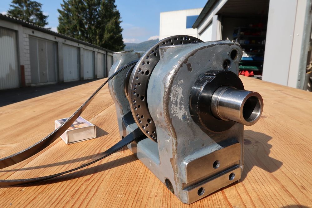 Schaublin 70 Spindelstock W12 Teile (Gebraucht) in Biel/Bienne für CHF 63 – mit Lieferung auf ...