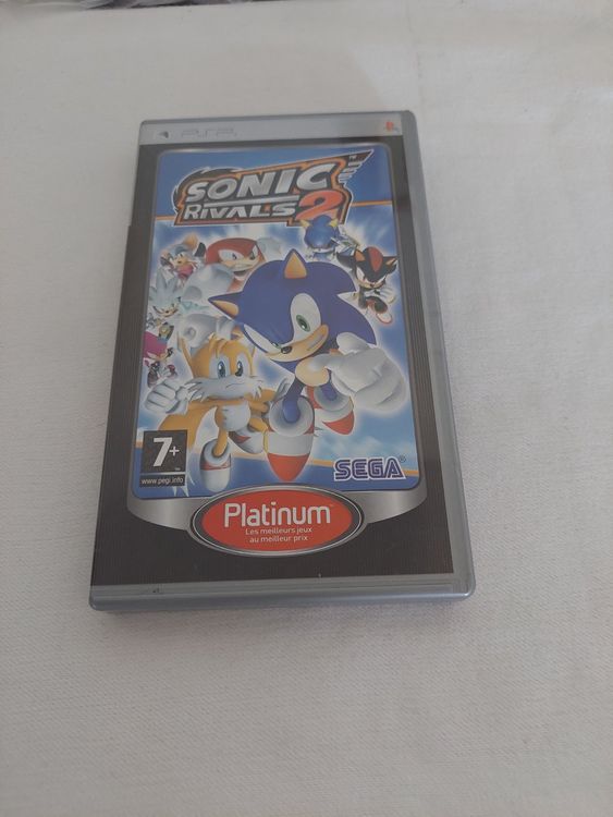Sonic Rivals 2 (Gebraucht) in Köniz für CHF 1 – mit Lieferung auf ...