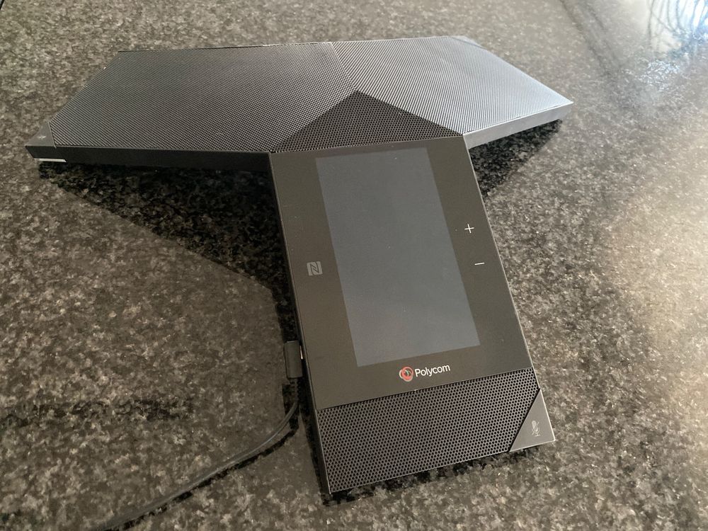 Polycom Real Precence Trio 8800 System | Kaufen auf Ricardo