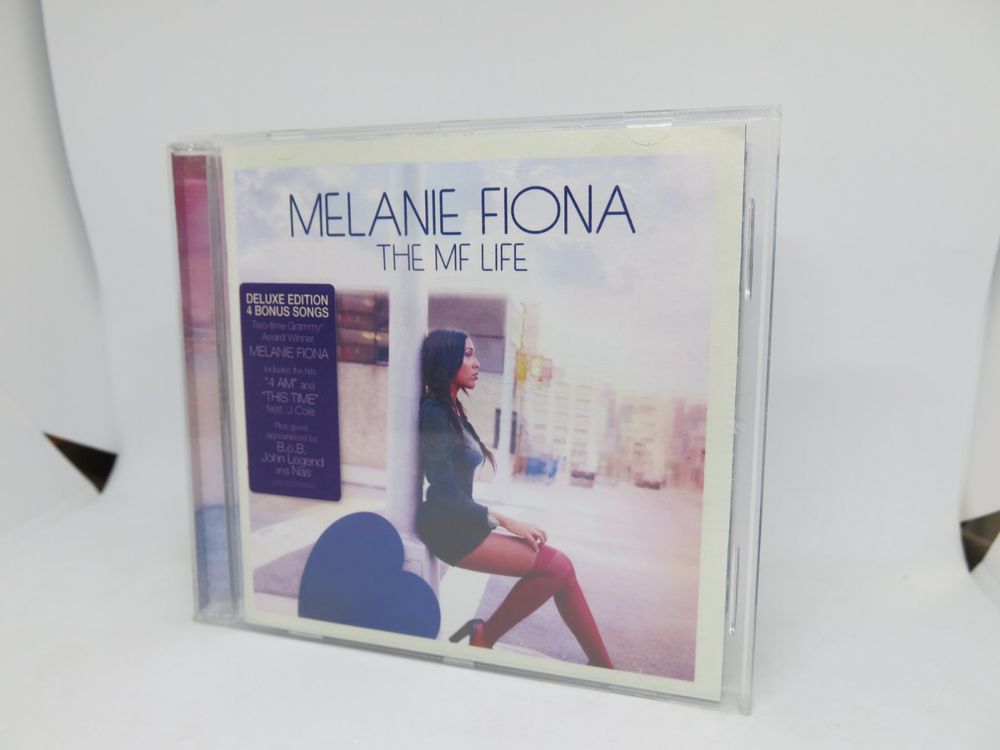 CD Melanie Fiona – The MF Life (Gebraucht) in Ernetschwil für CHF 1.75 – mit Lieferung auf ...