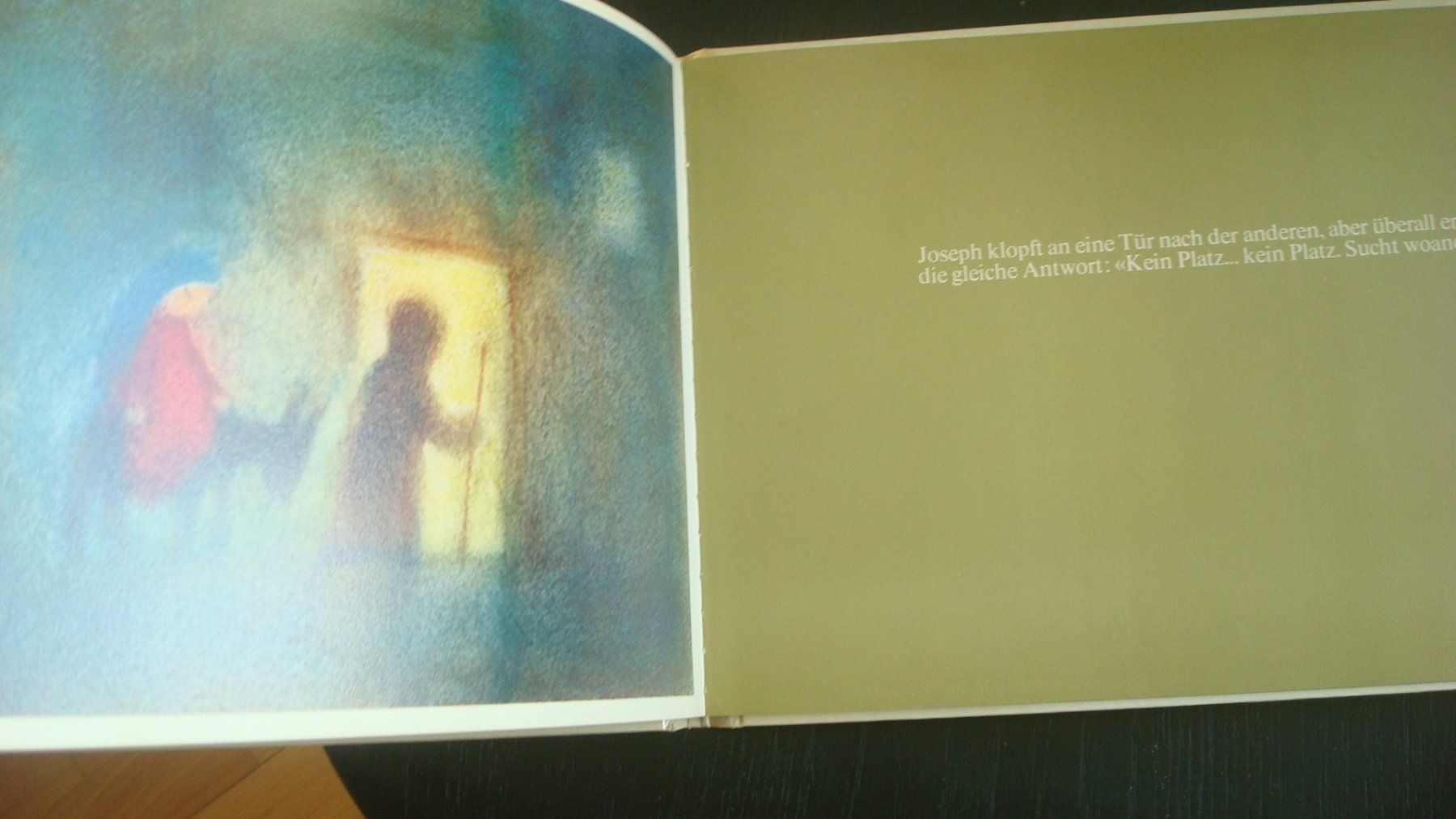 Vor langer Zeit in Bethlehem Masahiro Kasuya Atlantis 1972 (Gebraucht ...