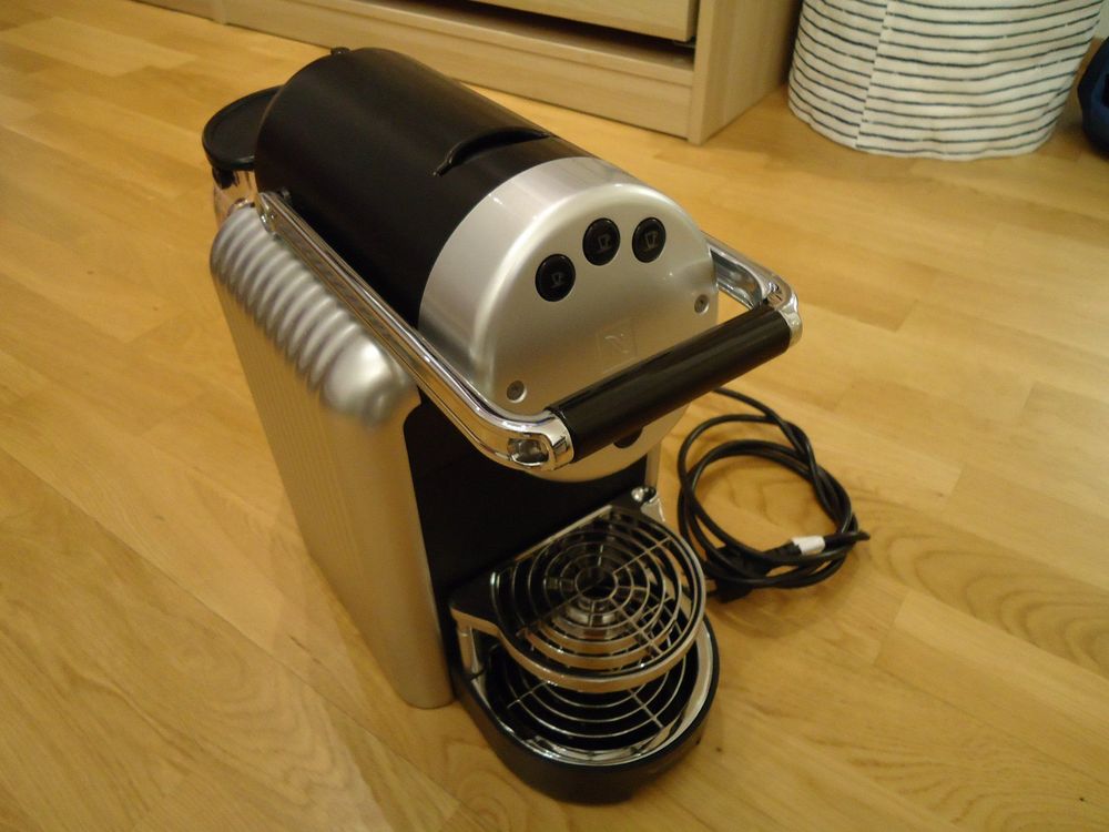 Nespresso Zenius 9737 (Gebraucht) in Emmenbrücke für CHF 200 – mit ...