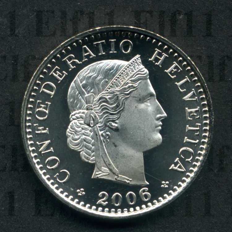 CHF___0.20 2006 stgl * nigelnagelneu! 20 Rappen (Neu (gemäss Beschreibung)) in Widnau für CHF 4 ...