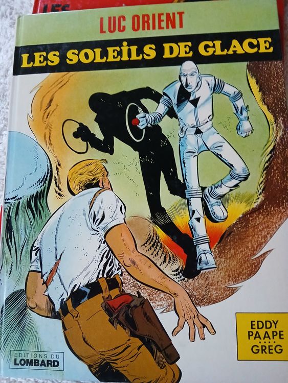 LUC ORIENT LES SOLEILS DE GLACE TTBE (D'occasion) à Puidoux pour CHF 6 ...