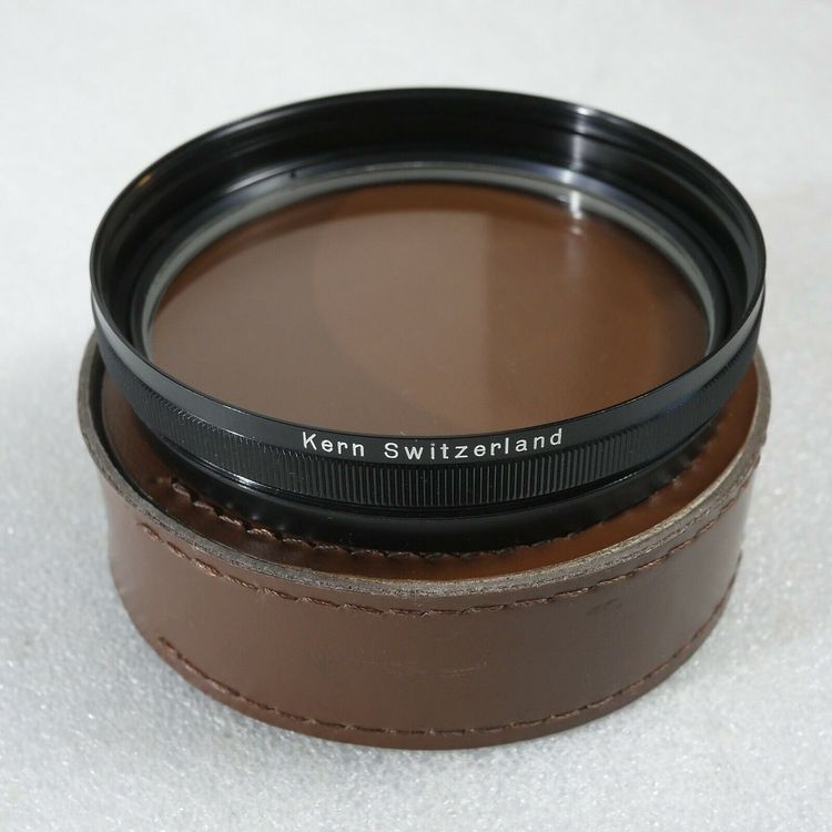 Bolex Kern Vario-Switar Close-up Lens macro Switzerland (Neu (gemäss ...