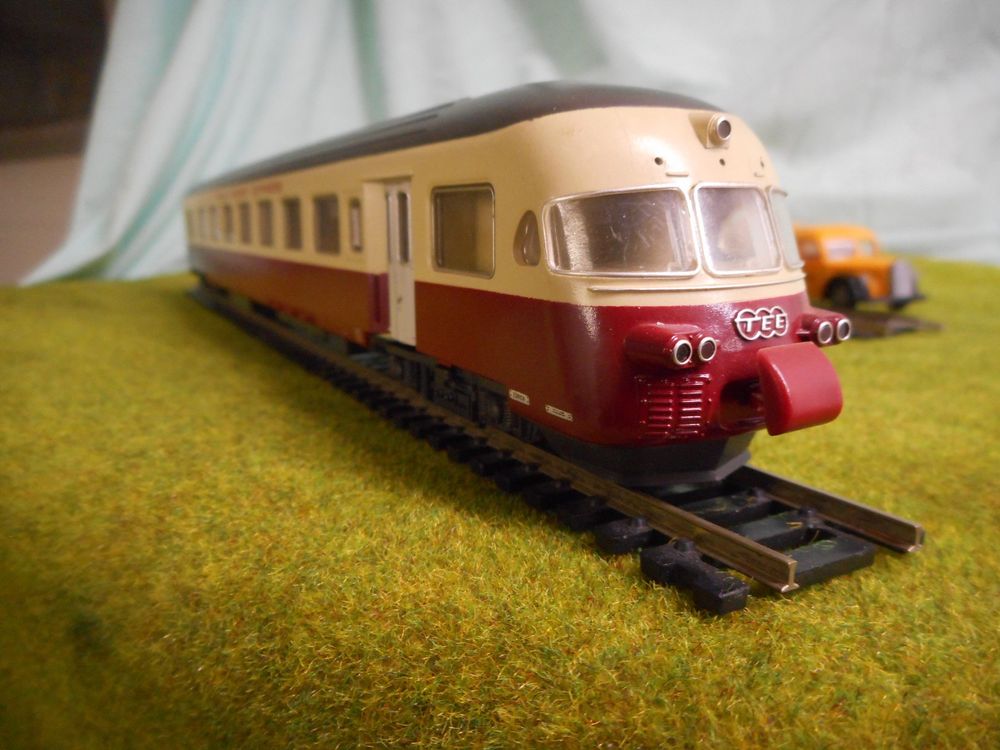 RAe TEE von Lima 2x Steuerwagen DC/GS (Gebraucht) in Bretzwil für CHF ...
