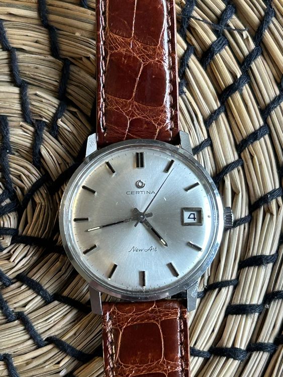 Certina New Art | Kaufen auf Ricardo