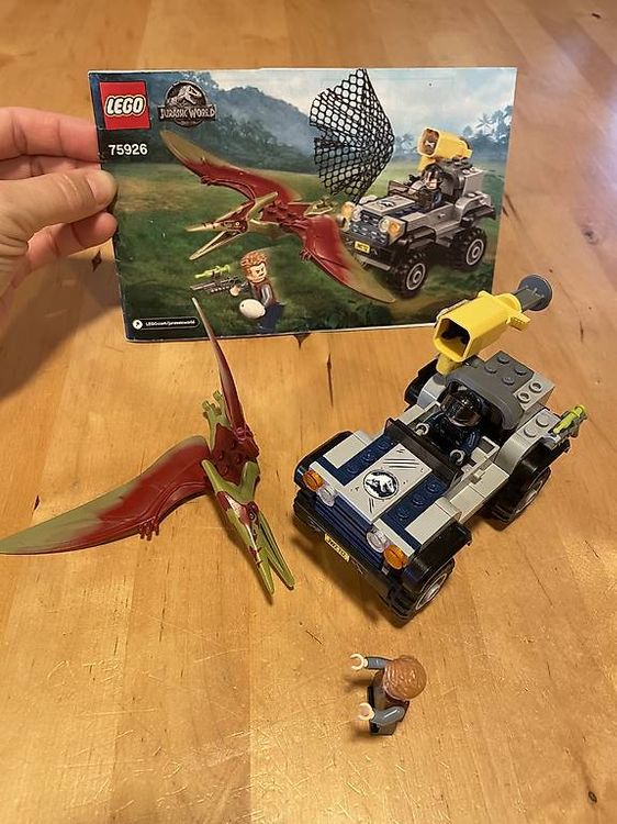 Lego Jurassic world 75926 (Gebraucht) in für CHF 23 – mit Lieferung auf ...