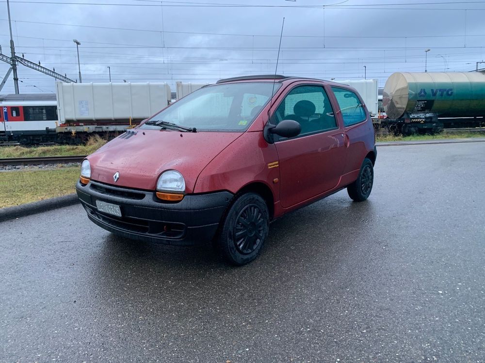 Renault Twingo Automat Frisch ab mfk (Gebraucht) in Romanshorn für CHF 1500 – mit Lieferung auf ...