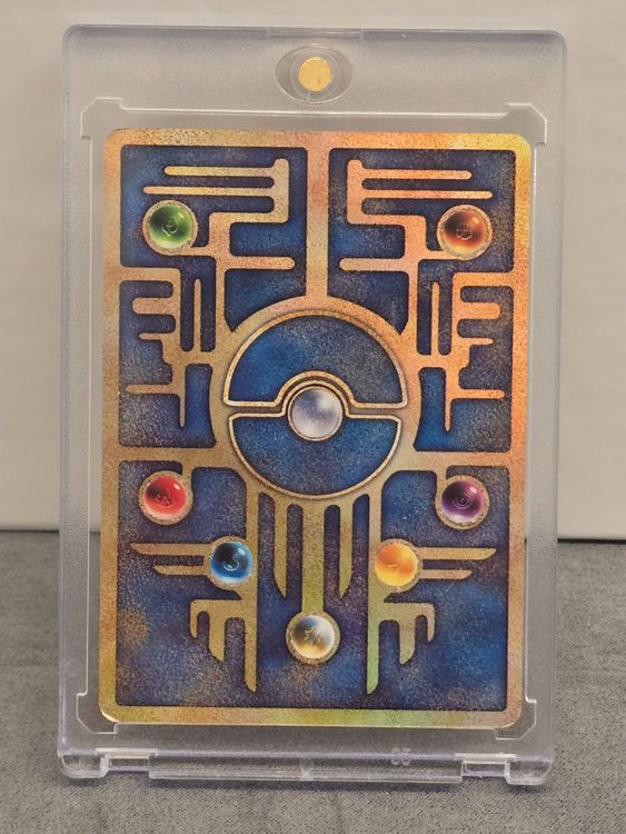 🇯🇵 Pokemon 》Mew Ancient 1999 ERROR Ninte(n)do (Gebraucht) in Niederbipp ...