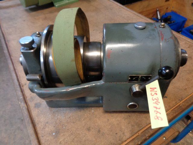 Schaublin Spindelstock 102 / W20 / WS34768 | Kaufen auf Ricardo