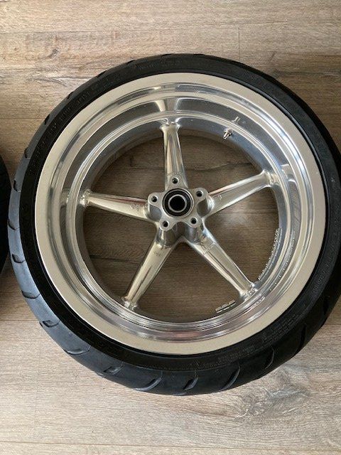 Harley Davidson Custom Räder Rocker C (Gebraucht) in Affoltern am Albis ...