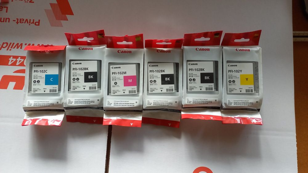 Canon IPF 605 A1 Plotter (Gebraucht) in Mettmenstetten für CHF 500 ...