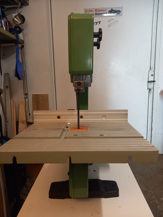 Rexon Profiline BS 12RA Bandsäge (Gebraucht) in Gamprin für CHF 150 ...