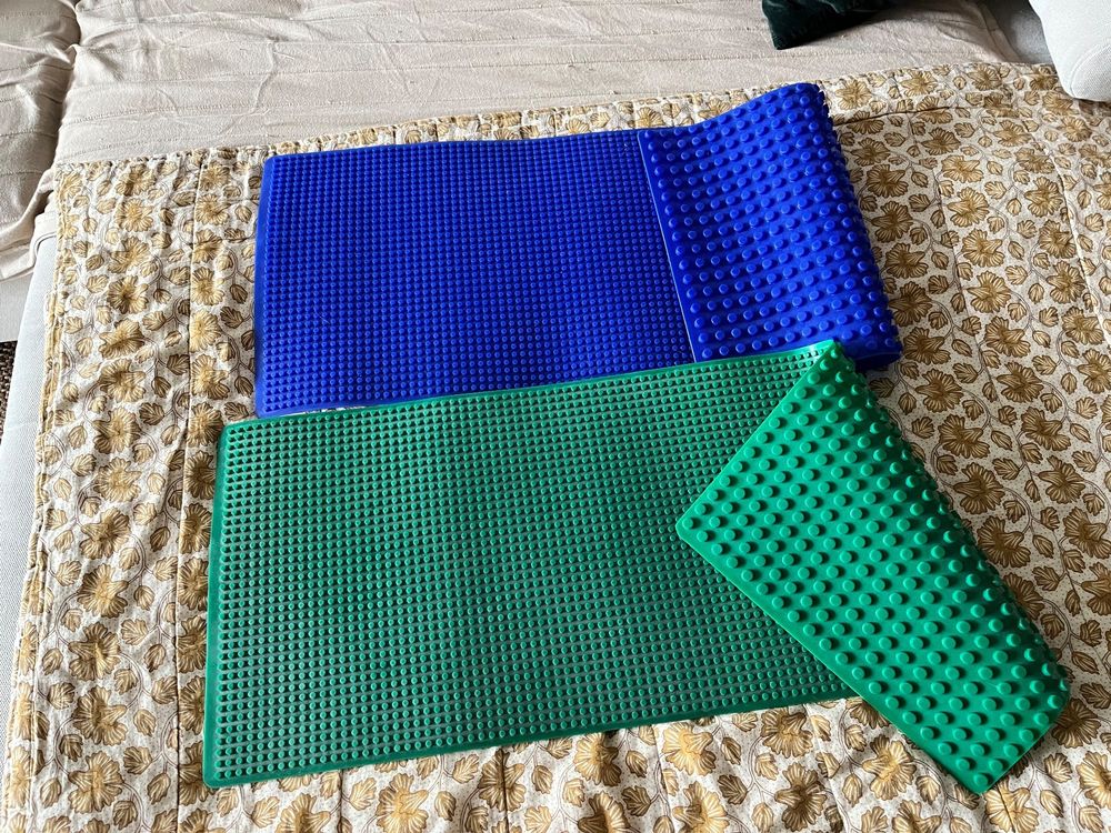 Lego Matten 2x | Acheter sur Ricardo