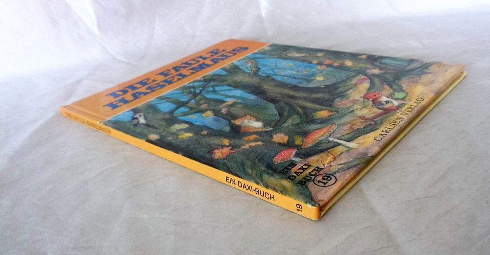 Maus Bilderbuch / Die faule Haselmaus / Daxi Buch Nr. 19 | Kaufen auf ...