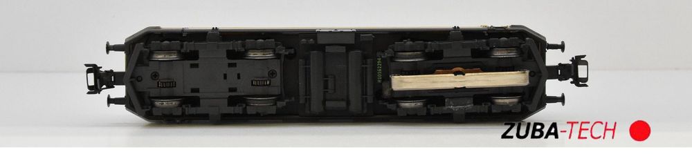 Märklin 26557 E-Lok Re 4/4 I TEE SBB H0 WS Digital ohne OVP (Gebraucht ...