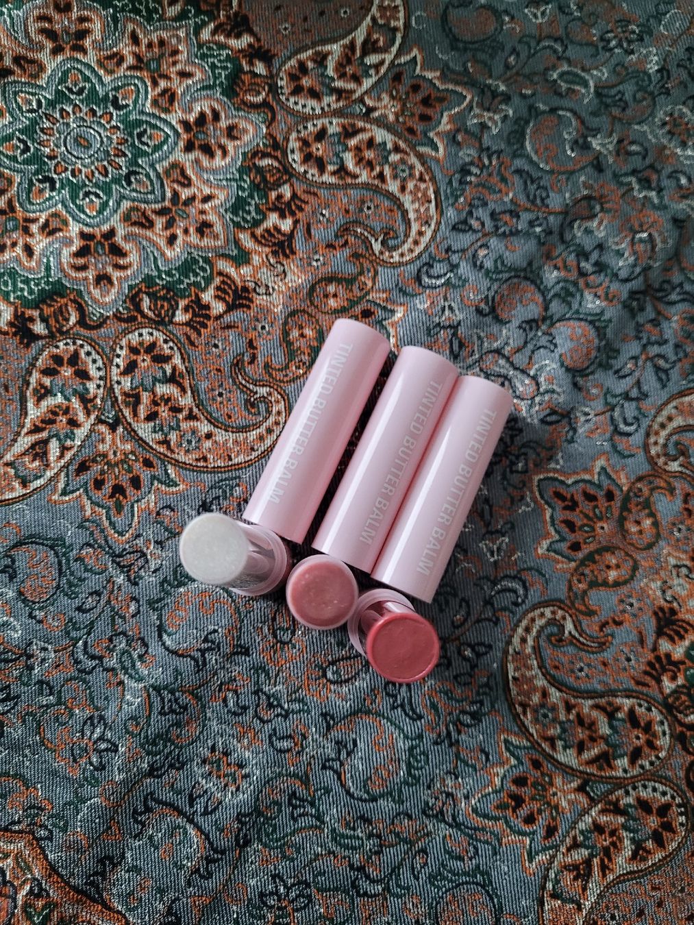 Kylie Cosmetics Tinted Butter Balms - Used Once and Sanitize (Neu ...