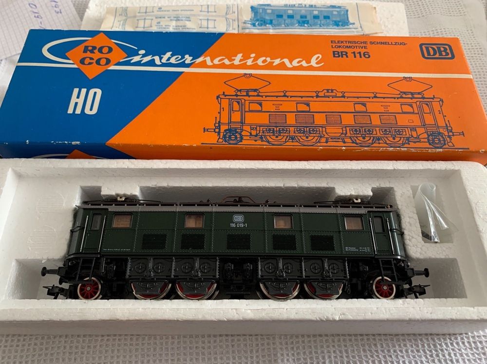 Roco 4143 (Gebraucht) in Amriswil für CHF 35 – mit Lieferung auf ...